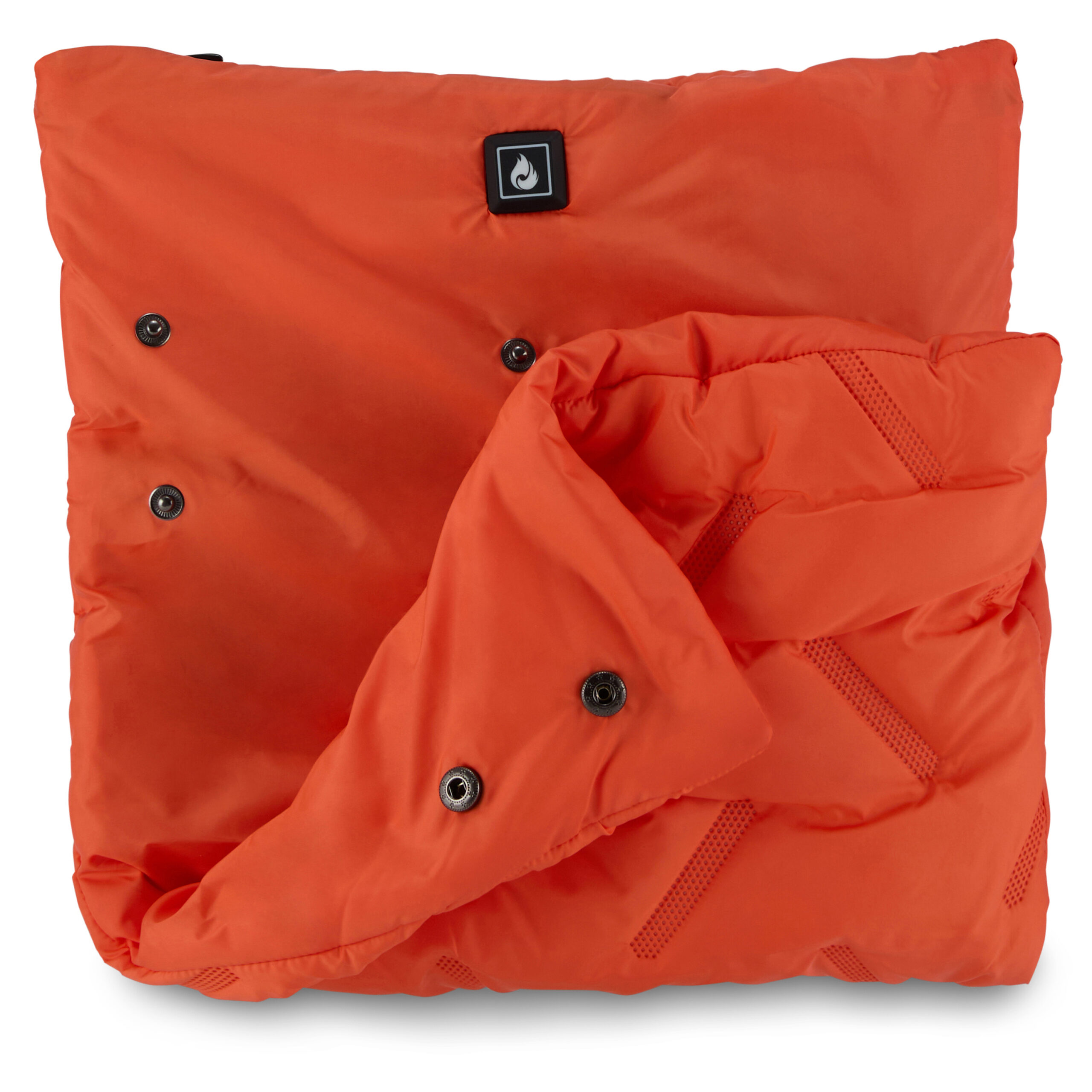 HELIOS Tailored Hand Warming Pouch With Power Bank Included - Orange ...