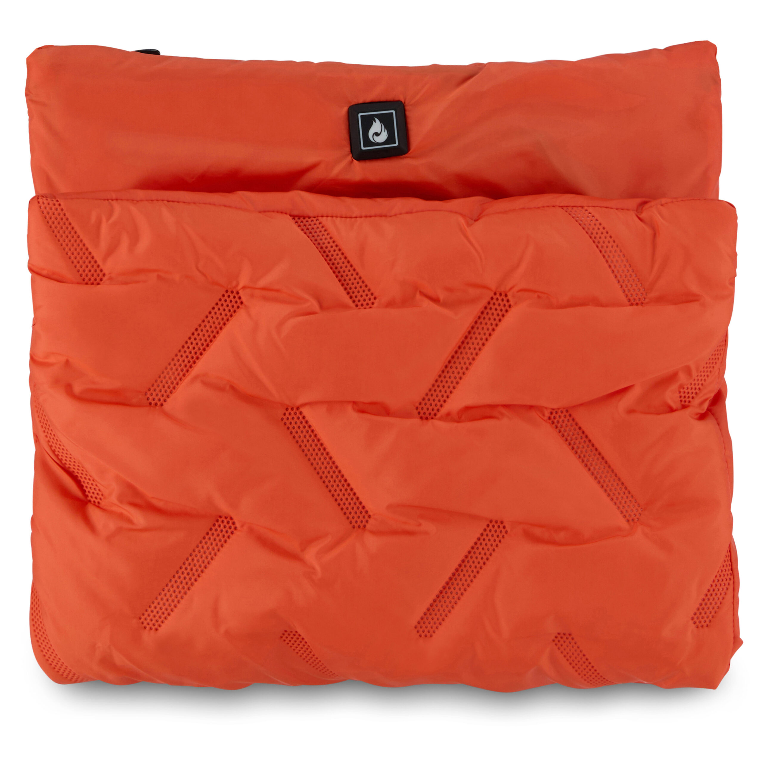 HELIOS Tailored Hand Warming Pouch With Power Bank Included - Orange ...